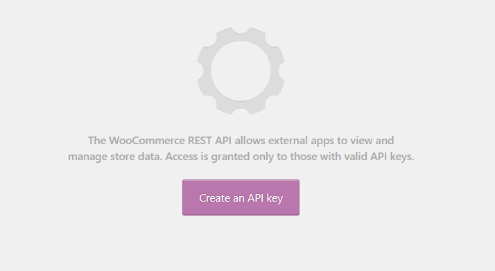 Connect Woocommerce With Managemore Using Rest Api